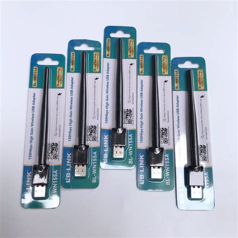 B Thu S Ng Wifi Lb Link Bl Wn A Mbps Usb Wifi D Ng Cho M Y T Nh Laptop Pc M U En