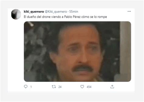 Un Drone Con Una Burla De Central A Newells Interrumpió El Clásico