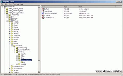 Wsus In A Workgroup Environment Adrian Costeas Blog