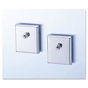 Unv08172 Universal Cubicle Accessory Mounting Magnets