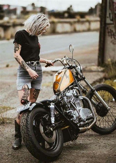 Bobber Girls