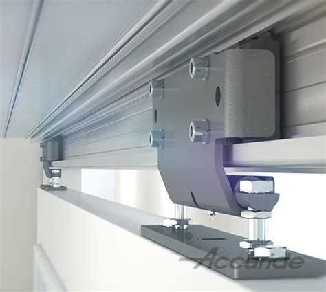 Heavy Duty Linear Track System Wood Industry