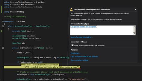 Custom Model Processor Community Monogame