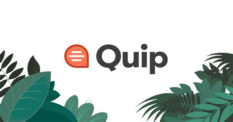 Quip New Feature File Attachments In Documents