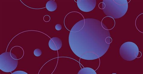Abstract Minimal Gradient Geometric Circle Background 35929772 Vector