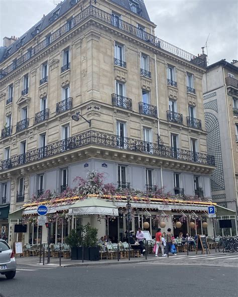 🇫🇷 마레지구 카페 마이리얼트립 파리여행 자유톡