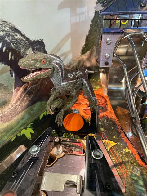 Jurassic Park Stern 2019 And 30th Owners Club Welcome To Jurassic