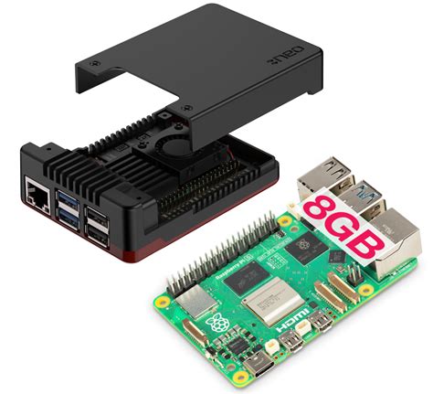 Argon Neo 5 X Raspberry Pi 5 Kit Argon 40 Technologies Web Store
