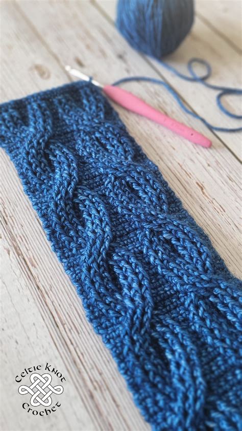 Best 13 Free And Easy Chunky Crochet Braided Headband Pattern Artofit