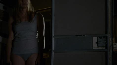Naked Katee Sackhoff In Longmire