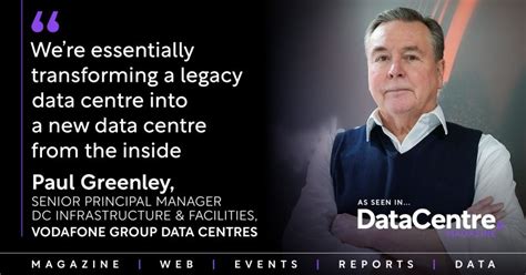 Datacentres Cloudcomputing Sustainability Data Centre Magazine