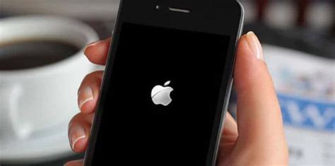 How To Fix IPhone Stuck On Apple Logo Screen During Boot