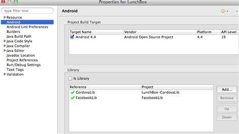 Eclipse Cordova Android Hello World App Cant Find Cordovalib Missing Stack Overflow