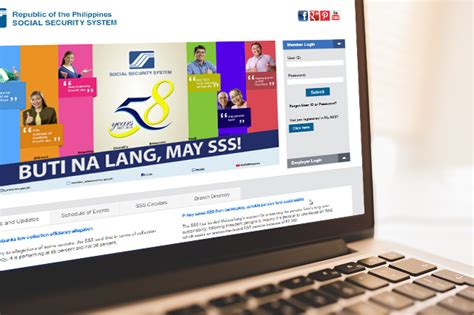 SSS Online Registration