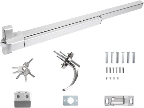 Ironwalls Panic Bars For Exit Doors 41” Stainless Steel Commercial