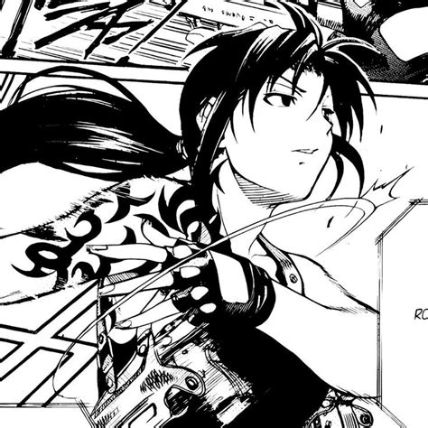 Pin By D On Pins Criados Por Você Black Lagoon Anime Black Lagoon