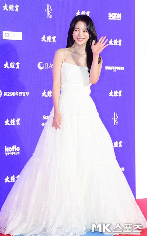 임지연 ‘순백의 여신 [mk포토]