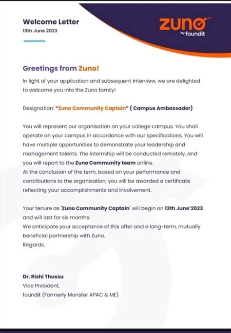 Pradeep Sain On Linkedin Hello Zunocampusambassdor