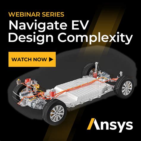 Ansys On Linkedin Ev Battery Development Webinar Series