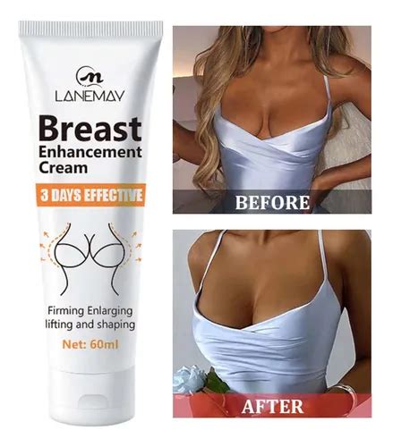 Creme De Massagem Para Seios Flácidos Creme Para Os Seios Cr