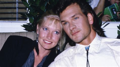 What Patrick Swayzes Widow Lisa Niemi Has Been Doing Since His Death