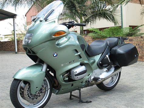 Bmw R 1100 Rt