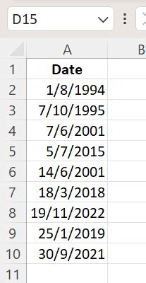 How To Sort By Date In Excel