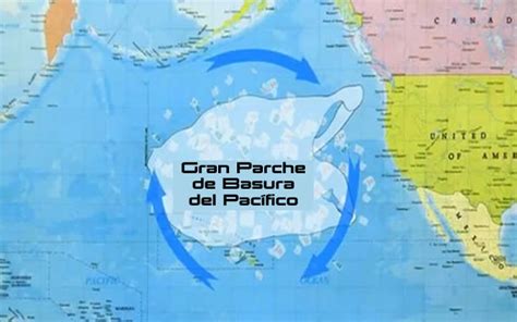 Se Pone En Marcha Plan Para Limpiar El Gran Parche De Basura Del