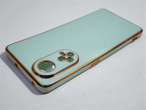 Oppo Reno T Tpu Chrome Back Cover Bt Limited Edition Store