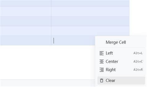 Add Ability To Delete Rows In Tables Select And Copy Just Selected Rows · Issue 8025 · Siyuan