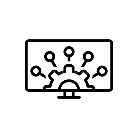 Erp Icon System Stock Illustrations 1 205 Erp Icon System Stock Illustrations Vectors