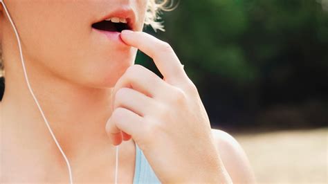 This Might Be The Reason Behind Your Chapped Lips According To One Dermatologist Allure