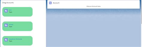 salesforce easy learn drag and drop functionality in lightning web component