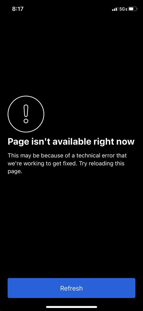 My App Is Broken Delete Reinstall Hasnt Helped R Facebook