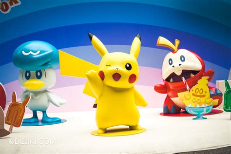 Pokémon Aqua Adventure At Adventure Cove Waterpark Overview
