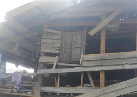 ဖယ်ခုံတွင် စစ်တပ်လက်နက်ကြီးကြောင့် အဘွားအို ၁ ဦးသေဆုံး၊ လွိုင်ကော