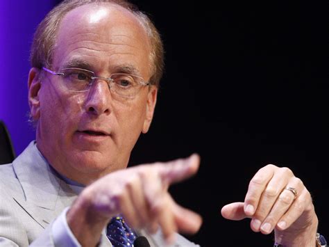 Blackrock Ceo Larry Fink Tells The Worlds Biggest Business Leaders To