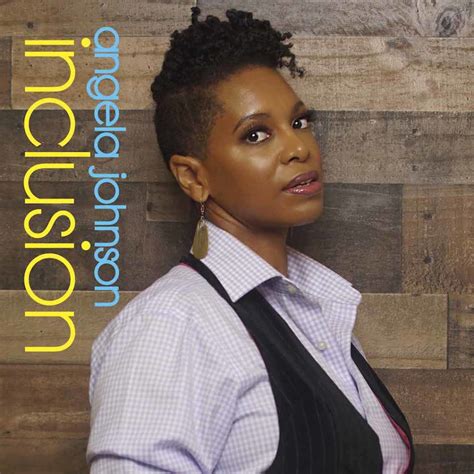 Singer Angela Johnson Releases New Single Inclusion” Listen