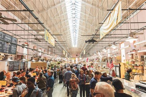 Where To Eat Drink And Shop At Eastern Market