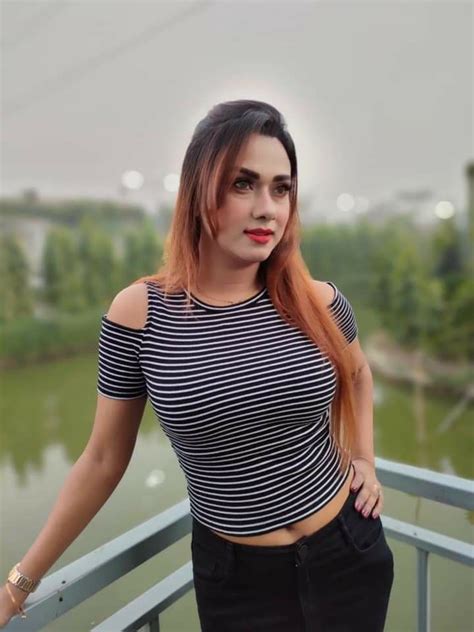 Pin By Jakir Hosain On Bd Model Womens Top Striped Top Fashion