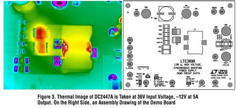 LTC Design Note High Voltage High Efficiency Positive To Negative Converter EDN
