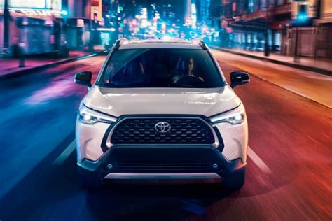 2025 Toyota Corolla Cross Trims Prices McDaniel Toyota