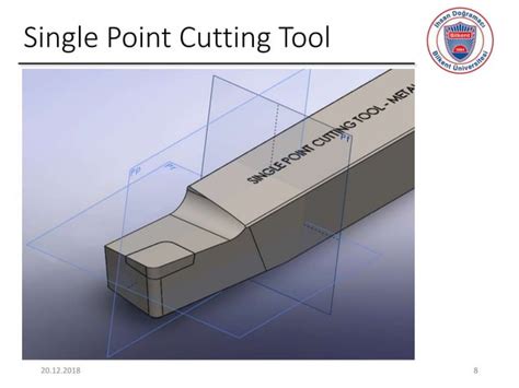 Cutting Tool Geometry Pptx