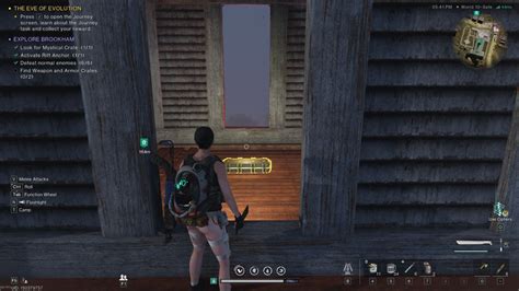 All Brookham Crate Locations In Once Human Siliconera