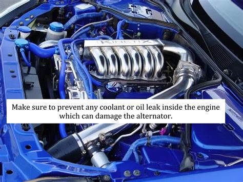Symptoms To Know Whether Your Alternator Is Faulty PPT