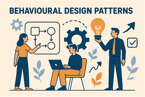 Behavioral Design Patterns In Software Development A Birds Eye View Opa Software Ltd