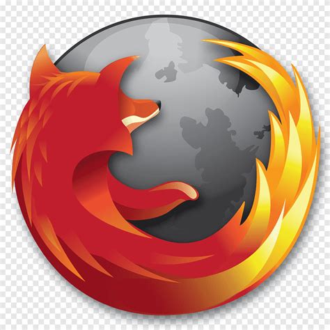 Dark Icons Part Ii Firefox Logotipo De Mozilla Firefox Png Pngegg