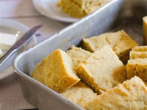 Easy And Delicious Egg Free Cornbread Recipe