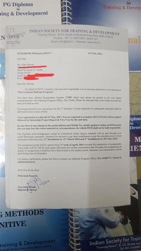 Alka Jaiswal On Linkedin Starting A New Professional Course My Heart Is A Mix Of Excitement And…