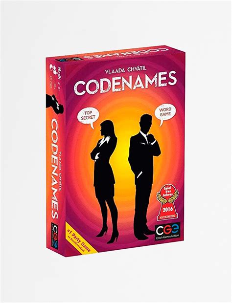 Codenames Eng Pokuno